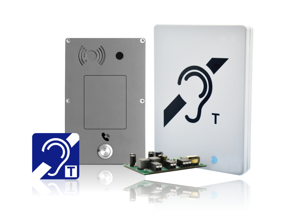 Adaptable de forma externa a Intercomunicador Panphone IP