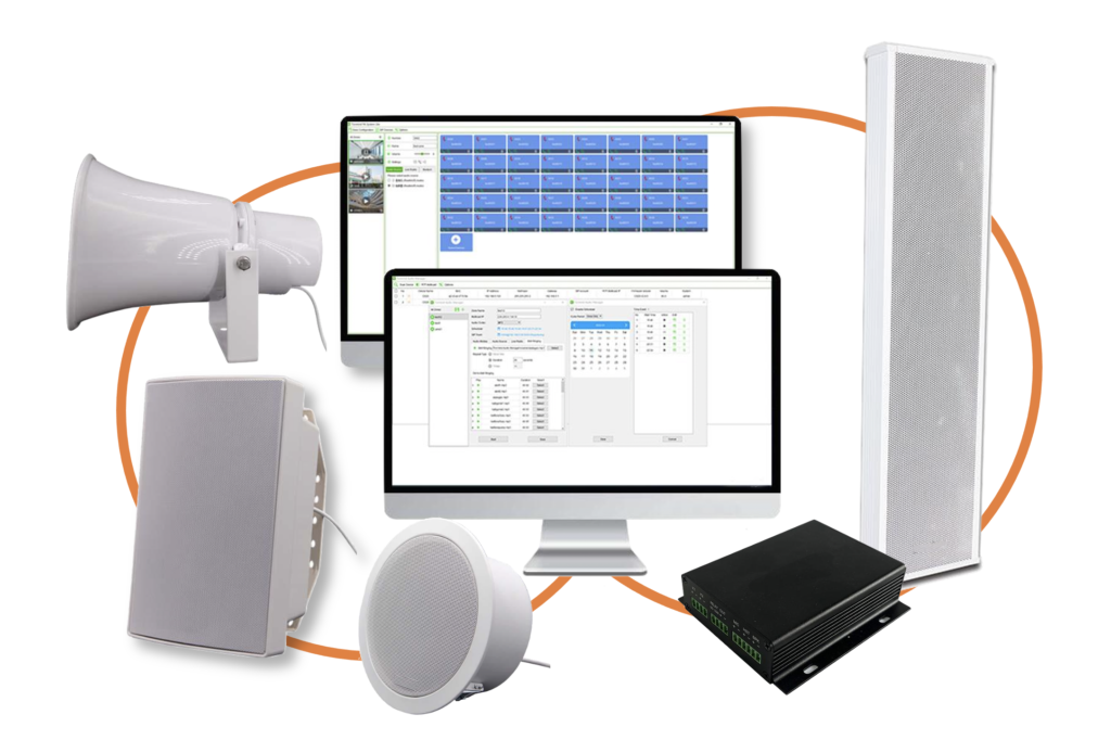 Ciser System – Experts in Intercom, Telephony and Assistance IP PA ...